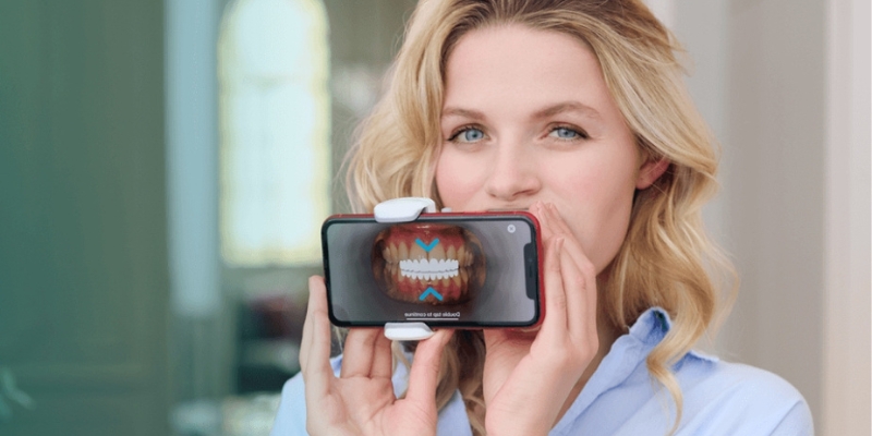 Dental Monitoring Glasgow | ScanBox Pro | Park Orthodontics