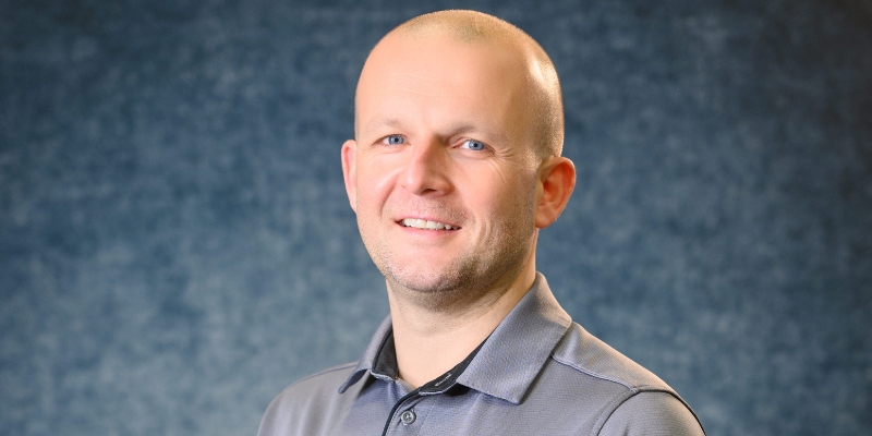 Dr Nathan Harrison Dentist | Park Orthodontics Glasgow