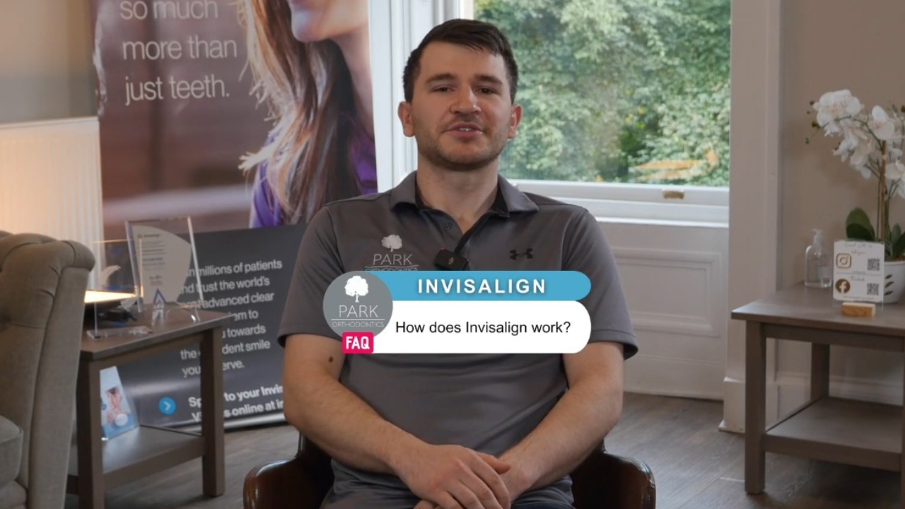 Video: How does Invisalign work?