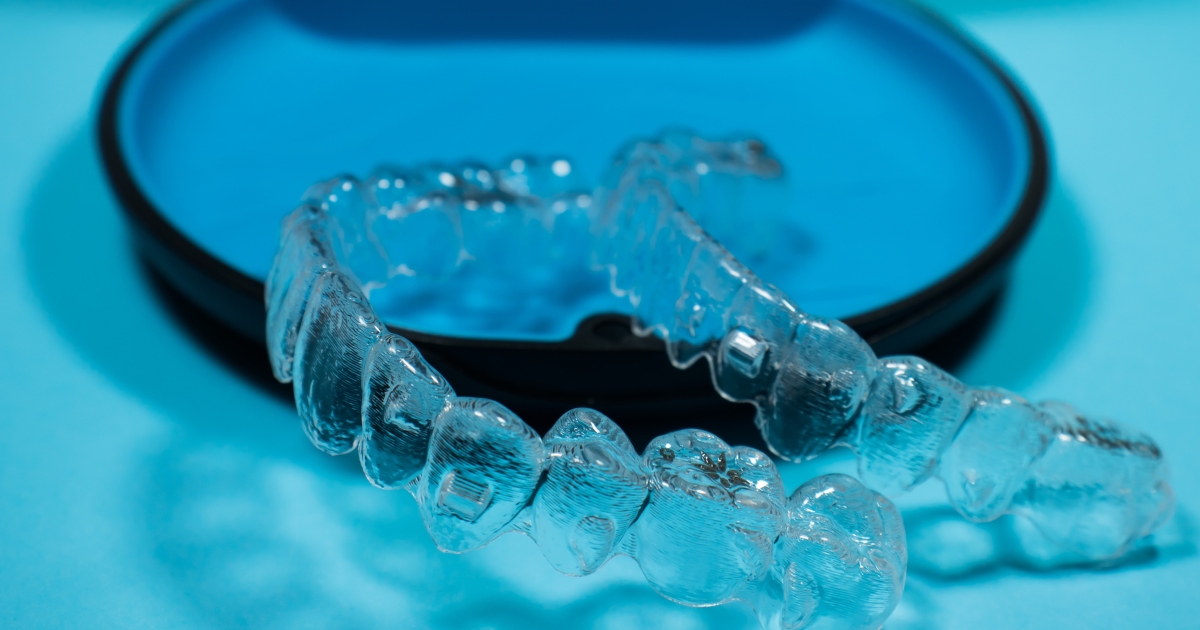 3 Benefits of Invisalign Treatment - Park Orthodontics