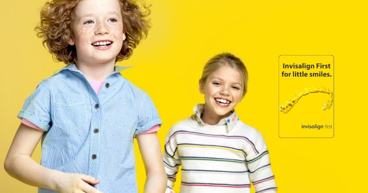 Invisalign an Alternative Orthodontic Treatment for Kids