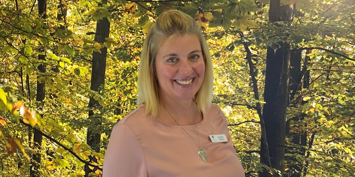 Laura Brock Dental Receptionist Park Orthodontics Glasgow
