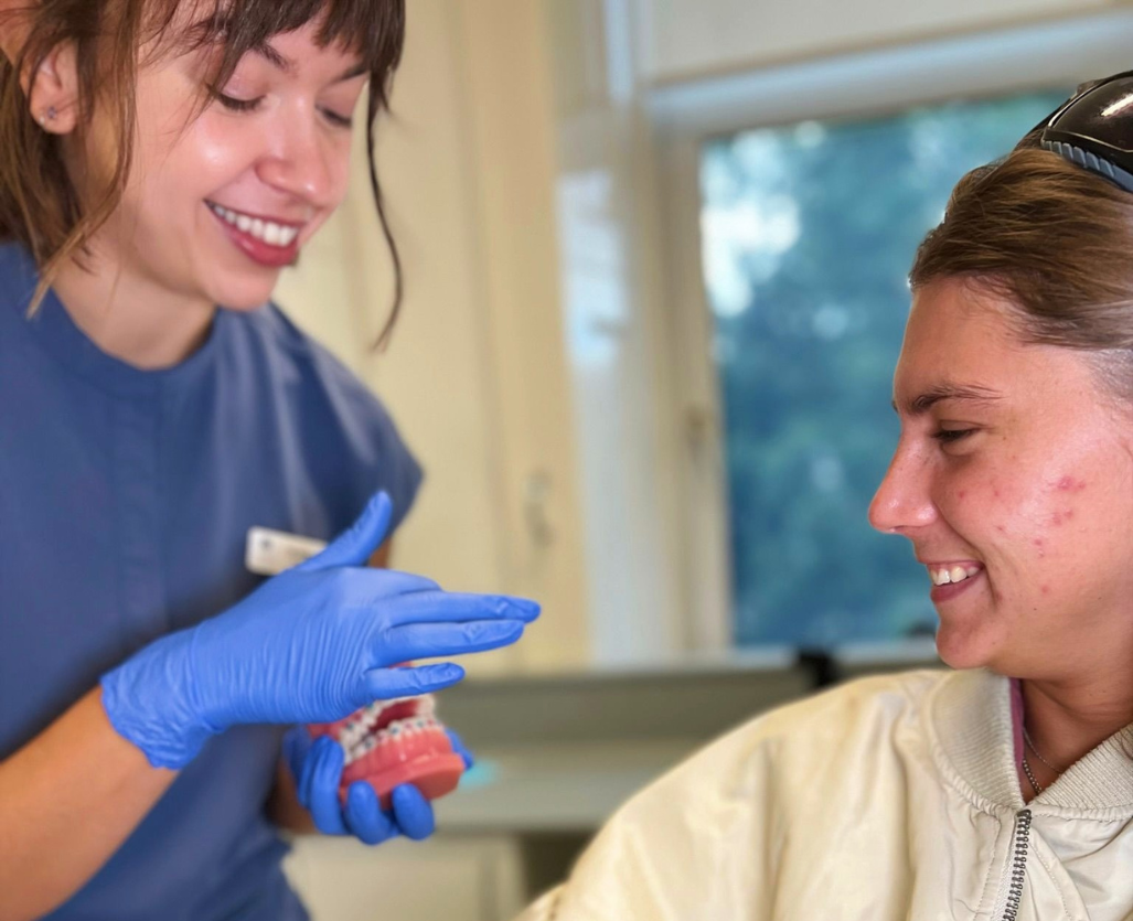 Dr Anja Visser Orthodontist / Cosmetic Dentist | Park Orthodontics