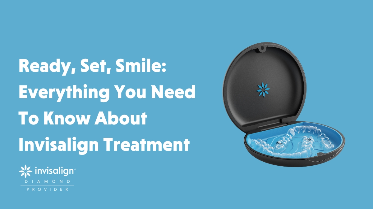 Everything You Need To Know About Invisalign Treatment