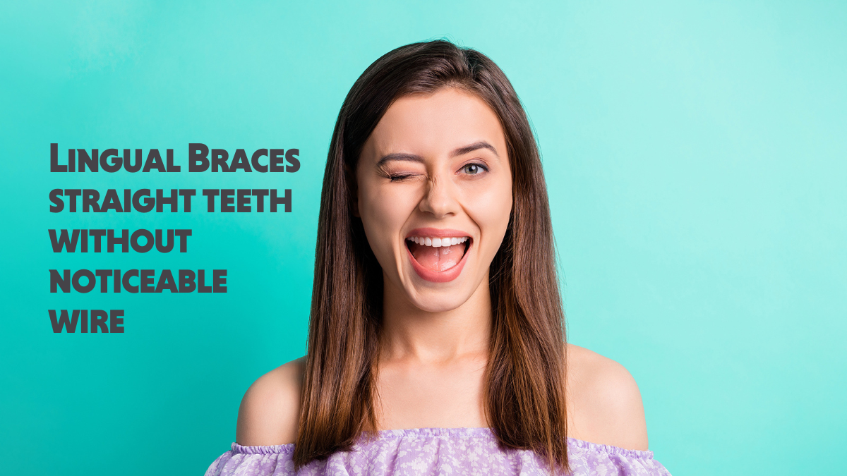 Lingual Braces Glasgow | Incognito Braces | Park Orthodontics